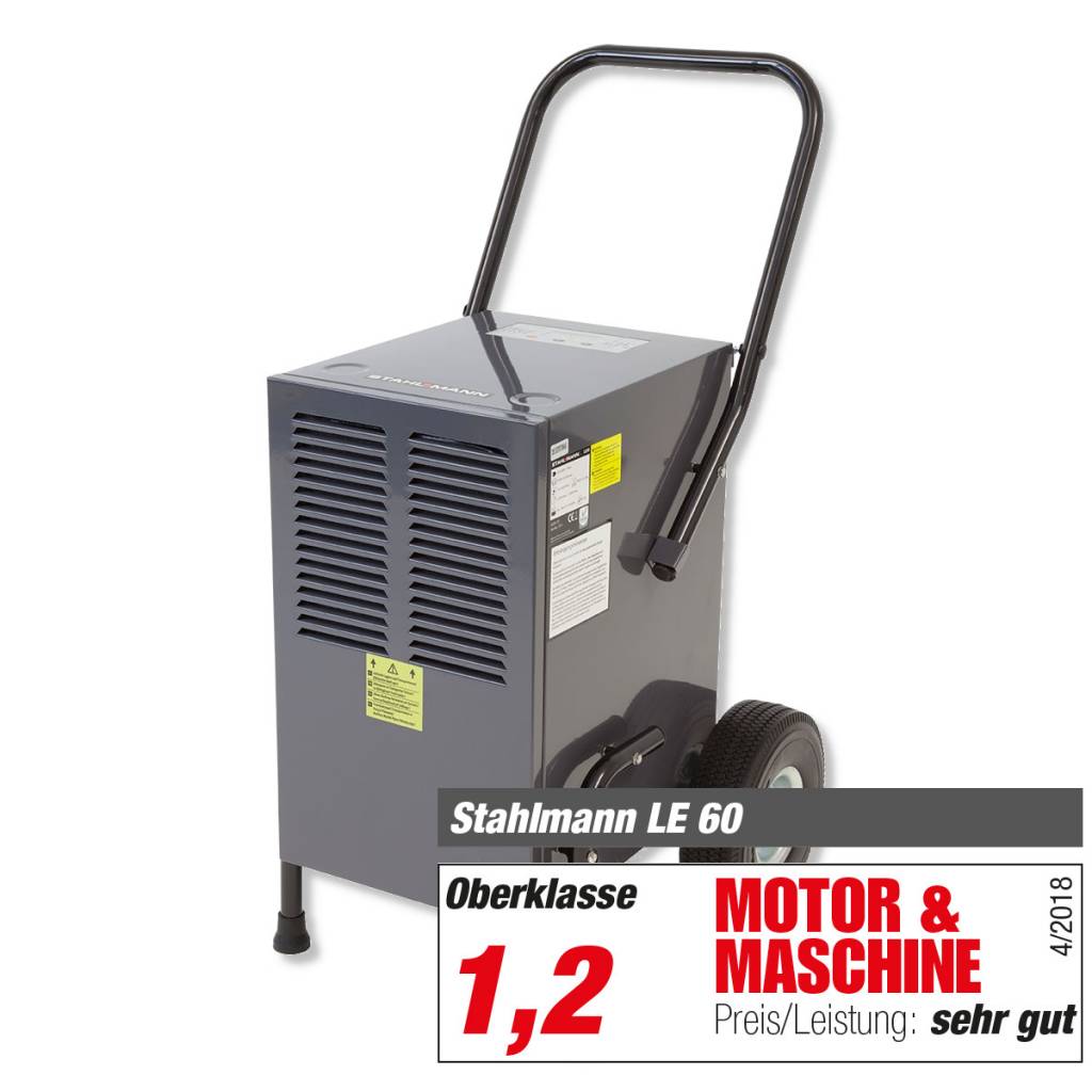Stahlmann LE60 Bautrockner I HWS-Trade Onlineshop