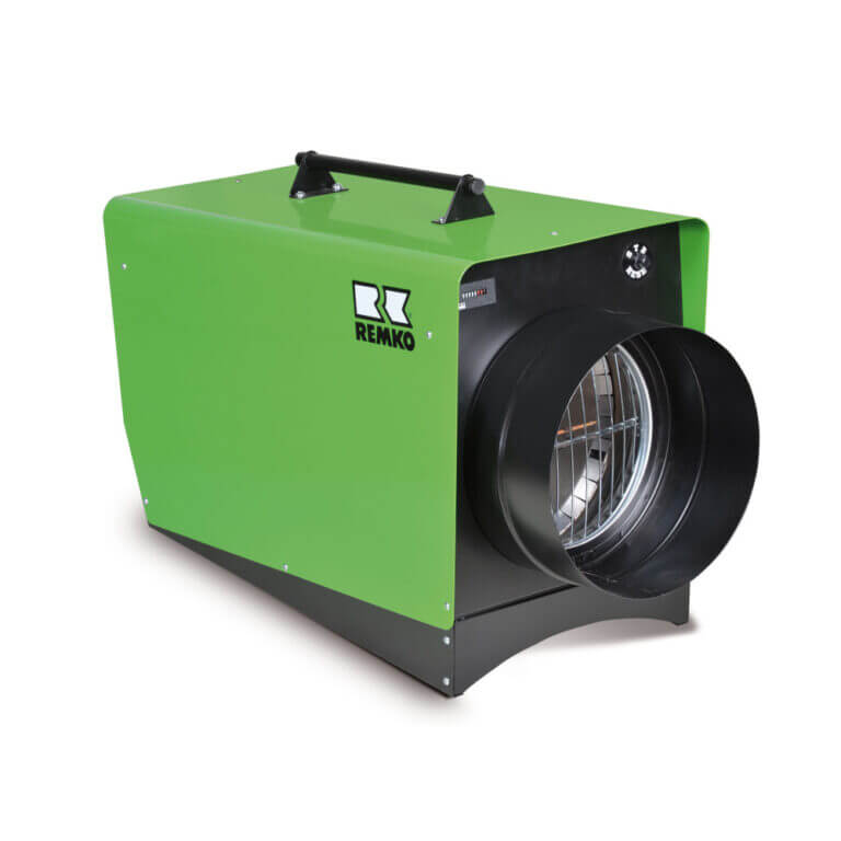 Remko ELT 10 HT Hochtemperatur-Elektroheizer | HWS